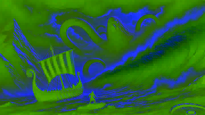 La Leyenda del Kraken