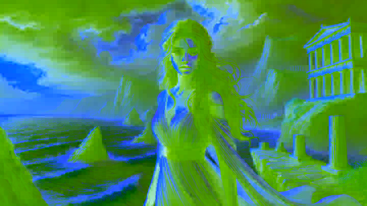 The Story of the Lamia