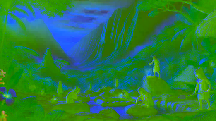 The Legend of the Menehune