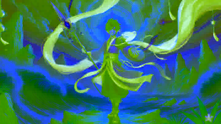 The Story of Nezha