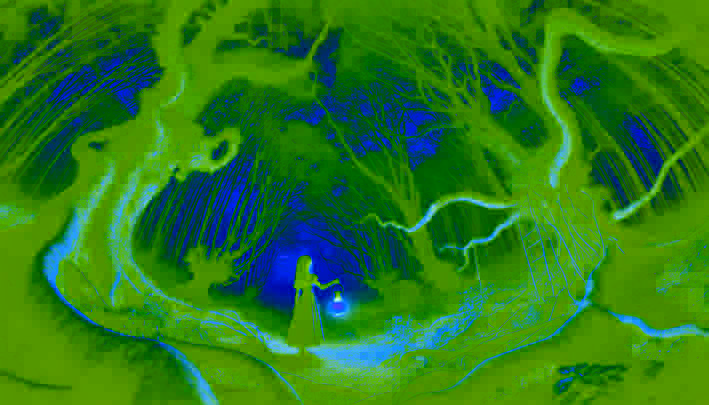 The Forest Witch of Hoia Baciu
