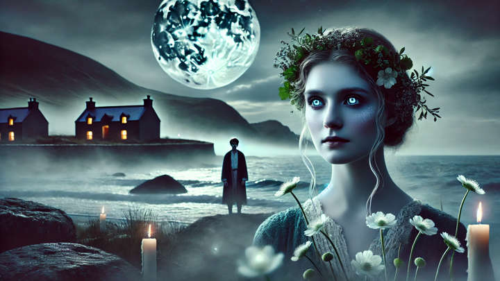 Leanan sídhe: The Irish Faery Muse — Myth Retold