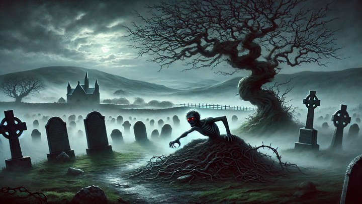The Legend of the Abhartach: Ireland’s Ancient Vampire Story