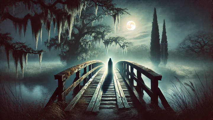 The Legend of the Donkey Lady – San Antonio's Haunted