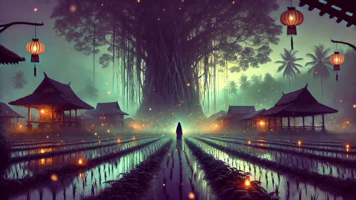 Wewe Gombel: Indonesian Legend of the Child-Stealing Spirit