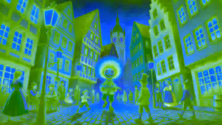 The Story of Struwwelpeter: Shock-headed Peter - A Classic German Fairy ...