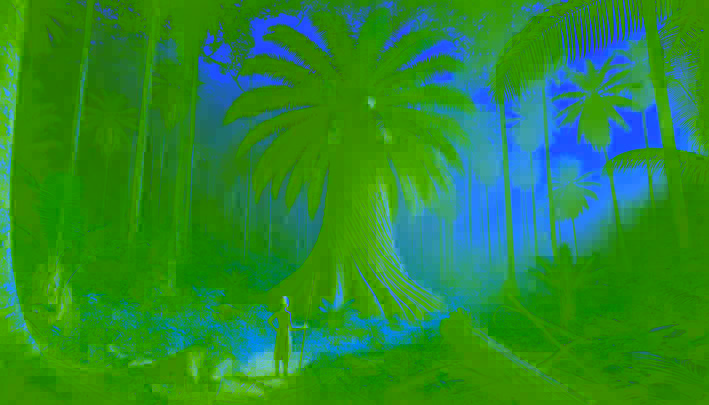 The Talking Palm Tree of the Igbo