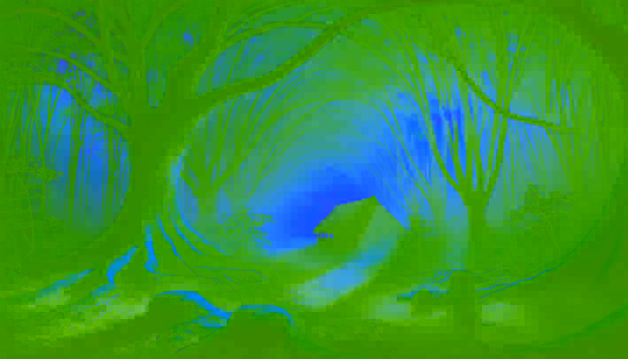 Die Hexe von Transdanubien