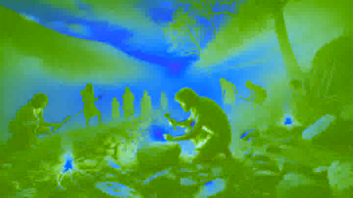 The Origin of Fire: Tribal Myth and Cultural Revolution