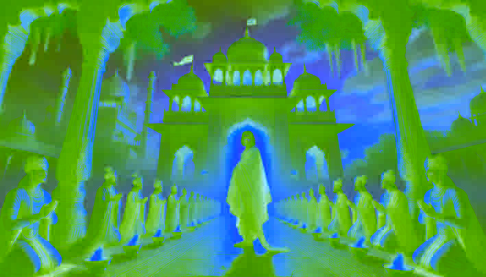 The Ramayana: Epic Tale of Prince Rama’s Heroic Journey