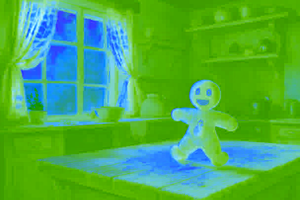 The Gingerbread Man’s Grand Escape | Moral Folktale of Overconfidence