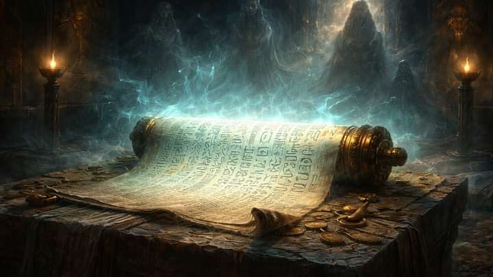 The Book of Thoth: Egypt's Tale of Forbidden Knowledge