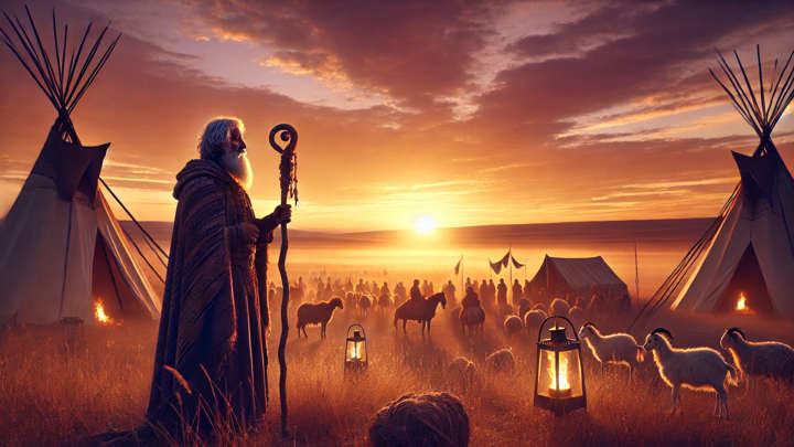 The Legend of Korkut Ata — Dede Korkut and Turkic Wisdom