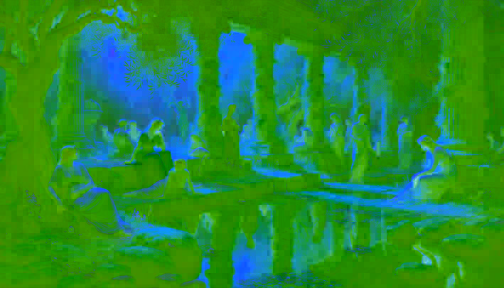 Echo and Narcissus: Vanity, Love and the Echoing Heart