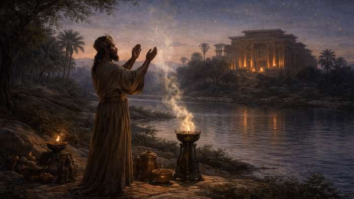 The Epic of Keret — Ugaritic Myth of King Keret
