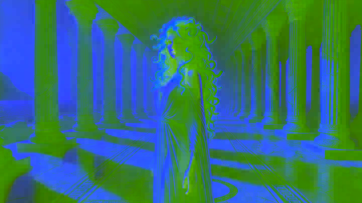 The Tale of the Gorgon