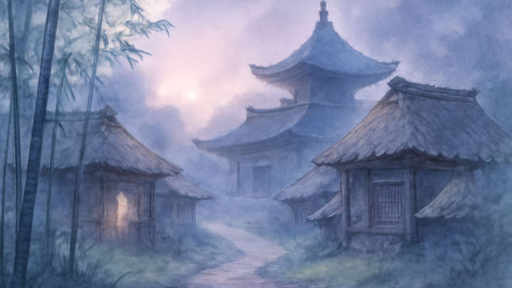 The Story of Futakuchi-onna – Japan’s Two-Mouthed Woman Yokai