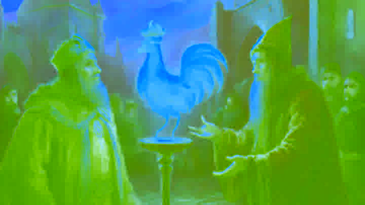 The Tale of the Golden Cockerel: Russian Fairy Tale