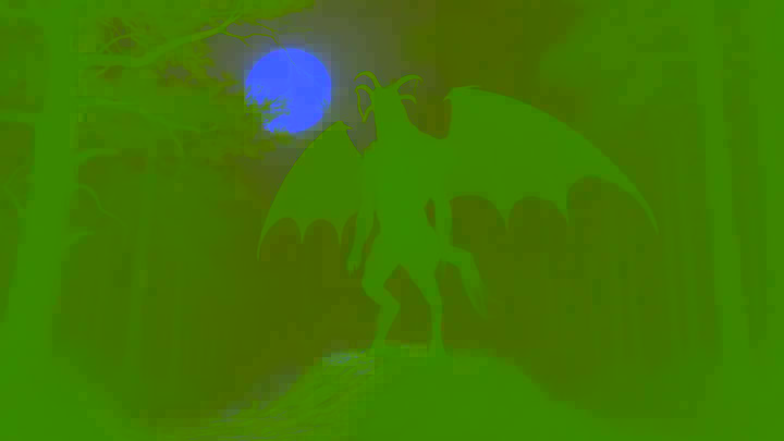 The Legend of the Jersey Devil: Curse in the Pine Barrens
