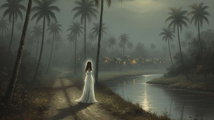 La Sayona: Venezuelan Legend of the Vengeful Spirit