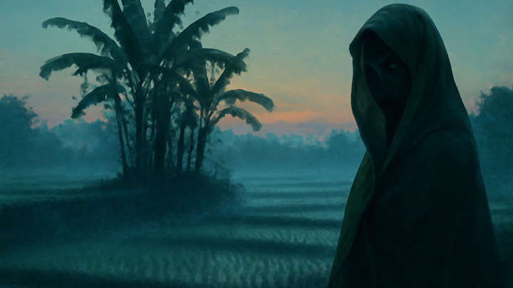 Nang Tani Banana Tree Spirit — Thai Folktale and Legend