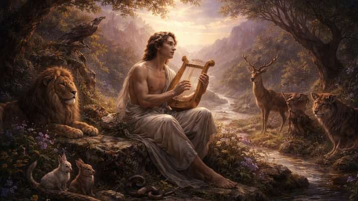 Orpheus and Eurydice: The Greek Myth of Love and Loss