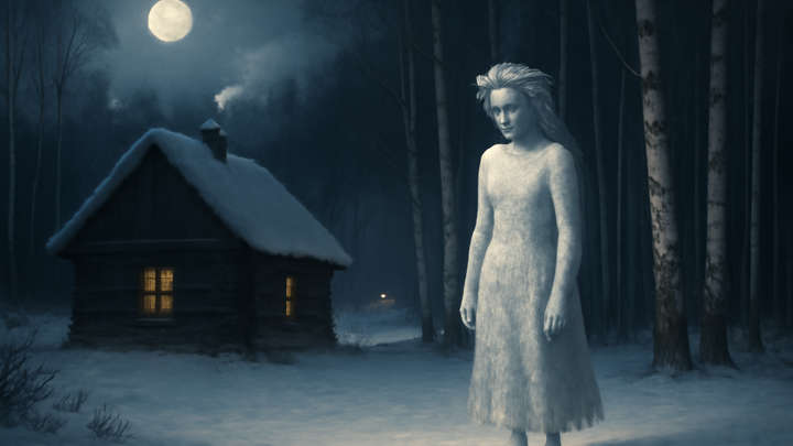 Snegurochka: The Original Tragic Snow Maiden Folktale