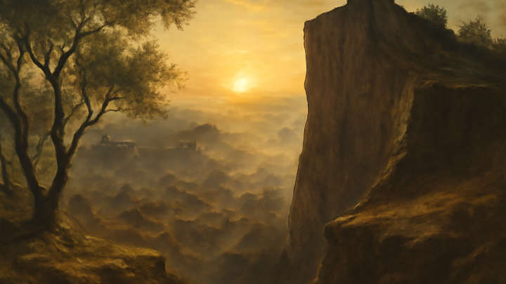 The Legend of the Tarpeian Rock: Betrayal in Ancient Rome