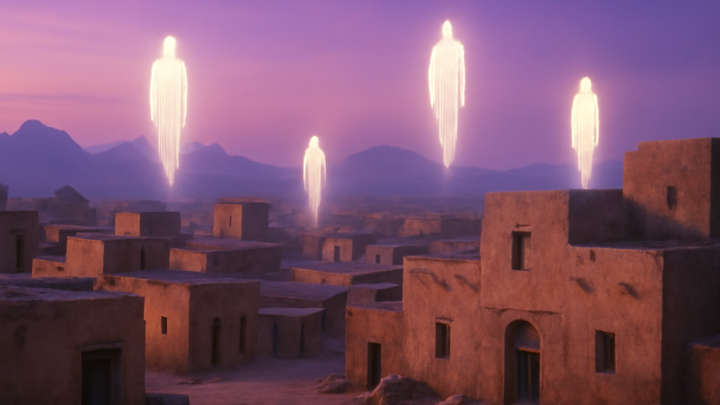 The Legend of the Yazatas: Iranian hosts of good