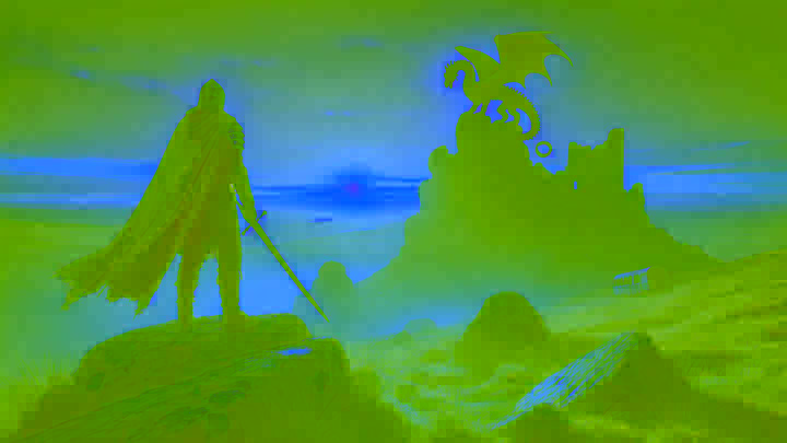 Beowulf and the Dragon: The Heroic Medieval Legend Retold