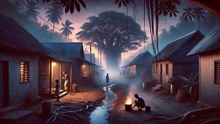 Tonton Macoute: The Mauritian Ghost and Its Folklore