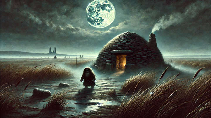 The Story of the Abhartach — Irish Vampire King and Ancient Folklore
