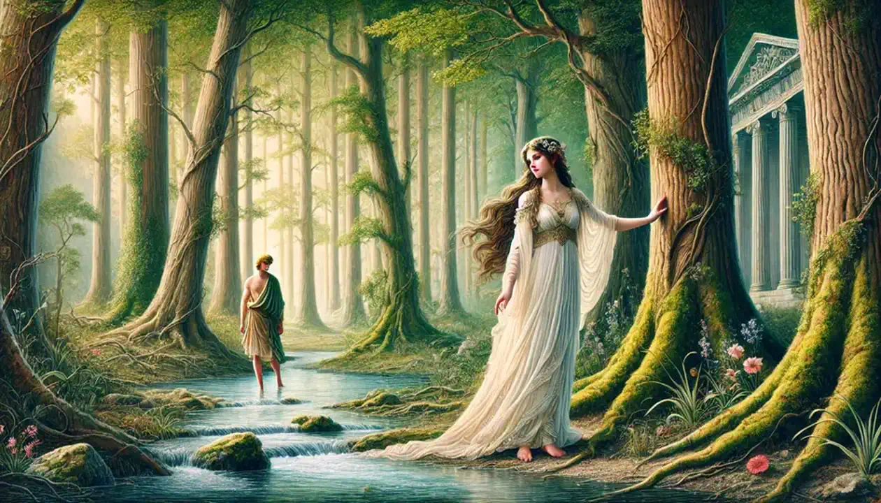 The Myth of Narcissus and Echo