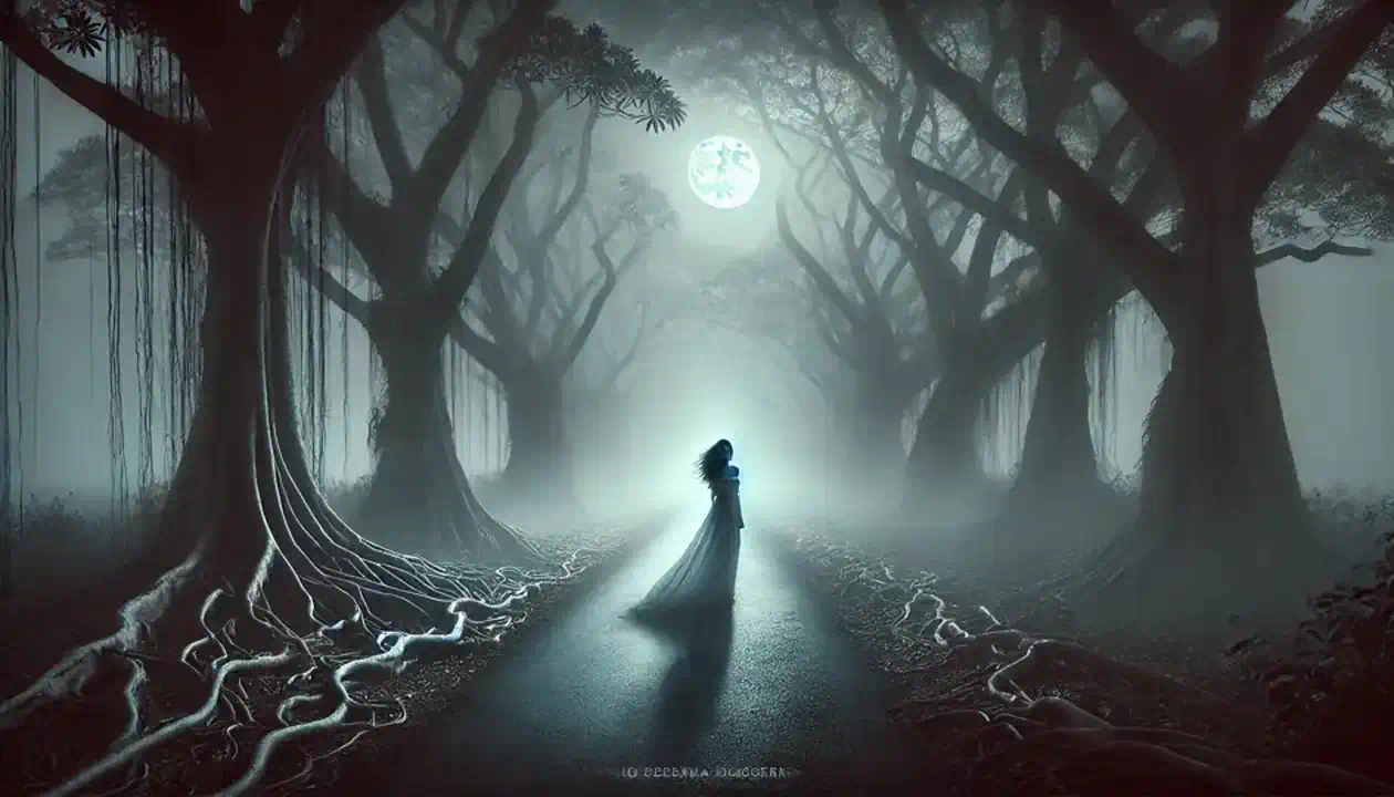 The Legend of the White Lady