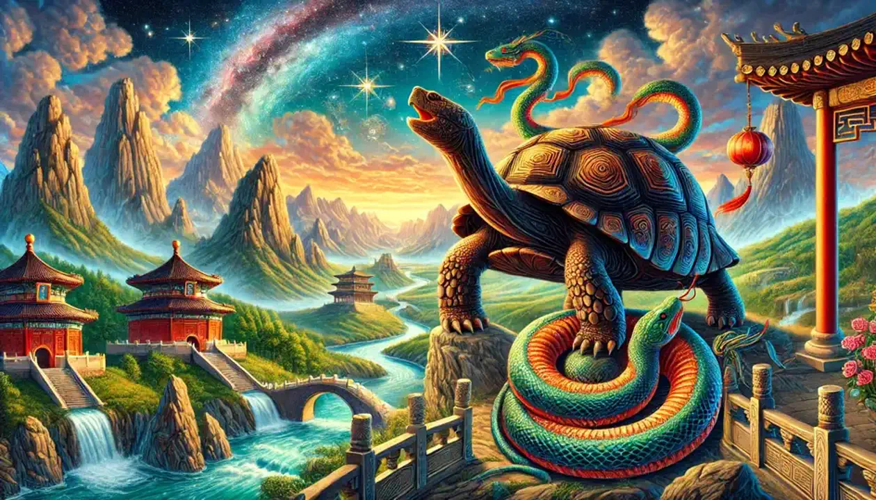 La Leyenda de la Tortuga Negra