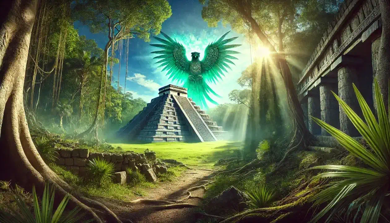 A História de Kukulkan