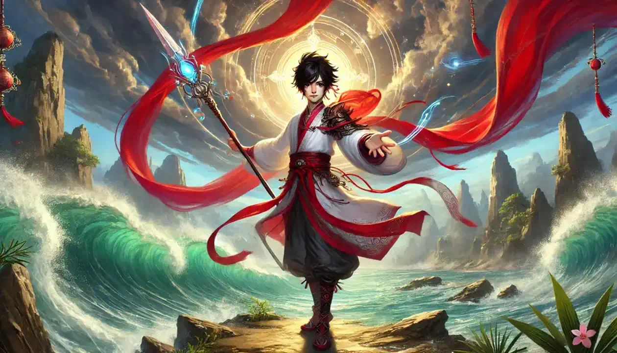 The Story of Nezha