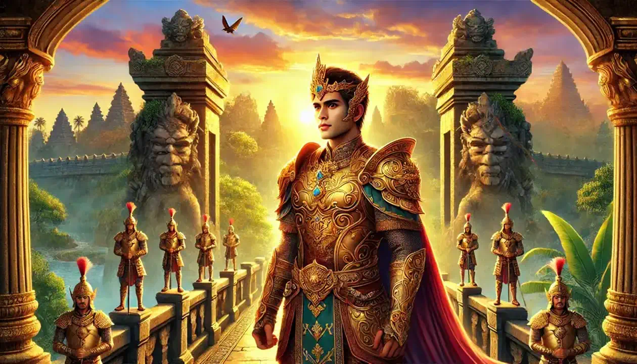 The Epic of Bantugan
