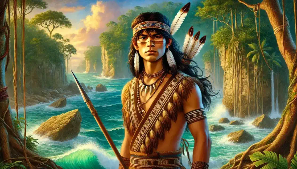 La Leyenda de los Espíritus Taínos