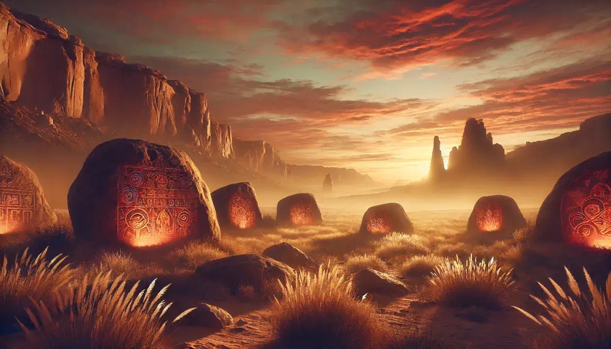 Arrow to the Sun: Ancient Native American Myth of the Celestial Journey