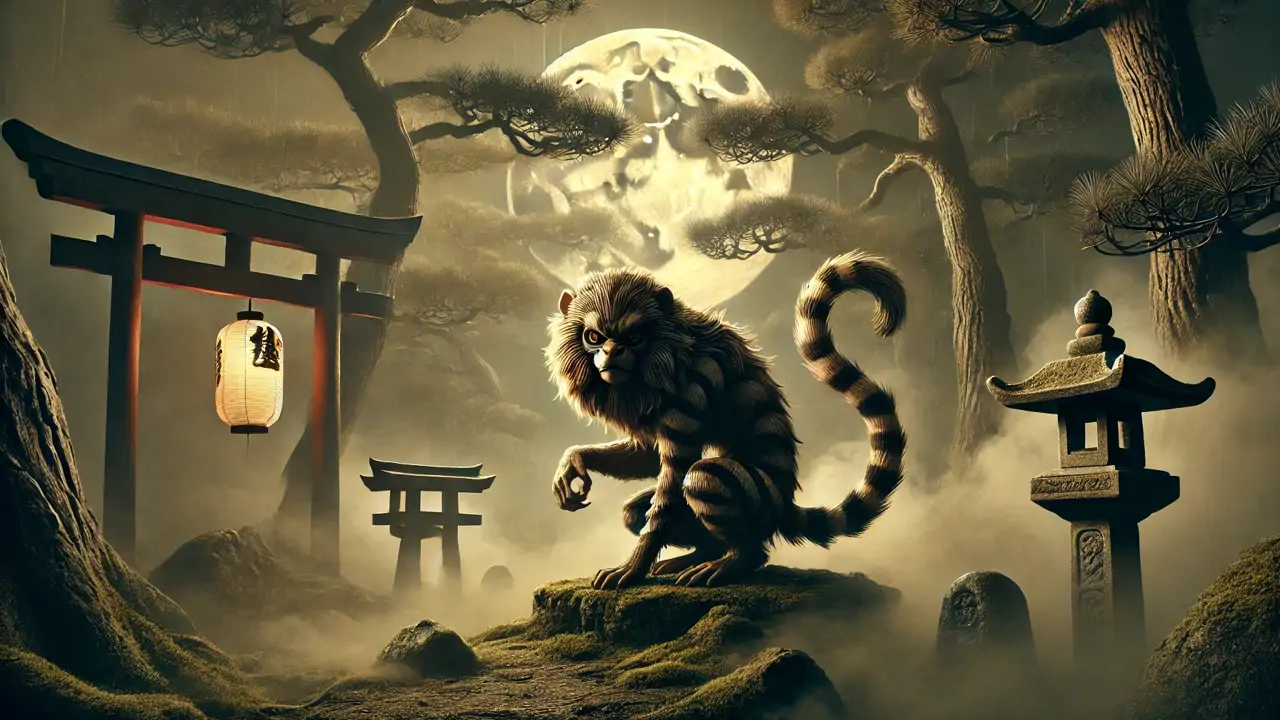 The Myth of the Nue — Japanese Chimera Yōkai and Cultural Legacy