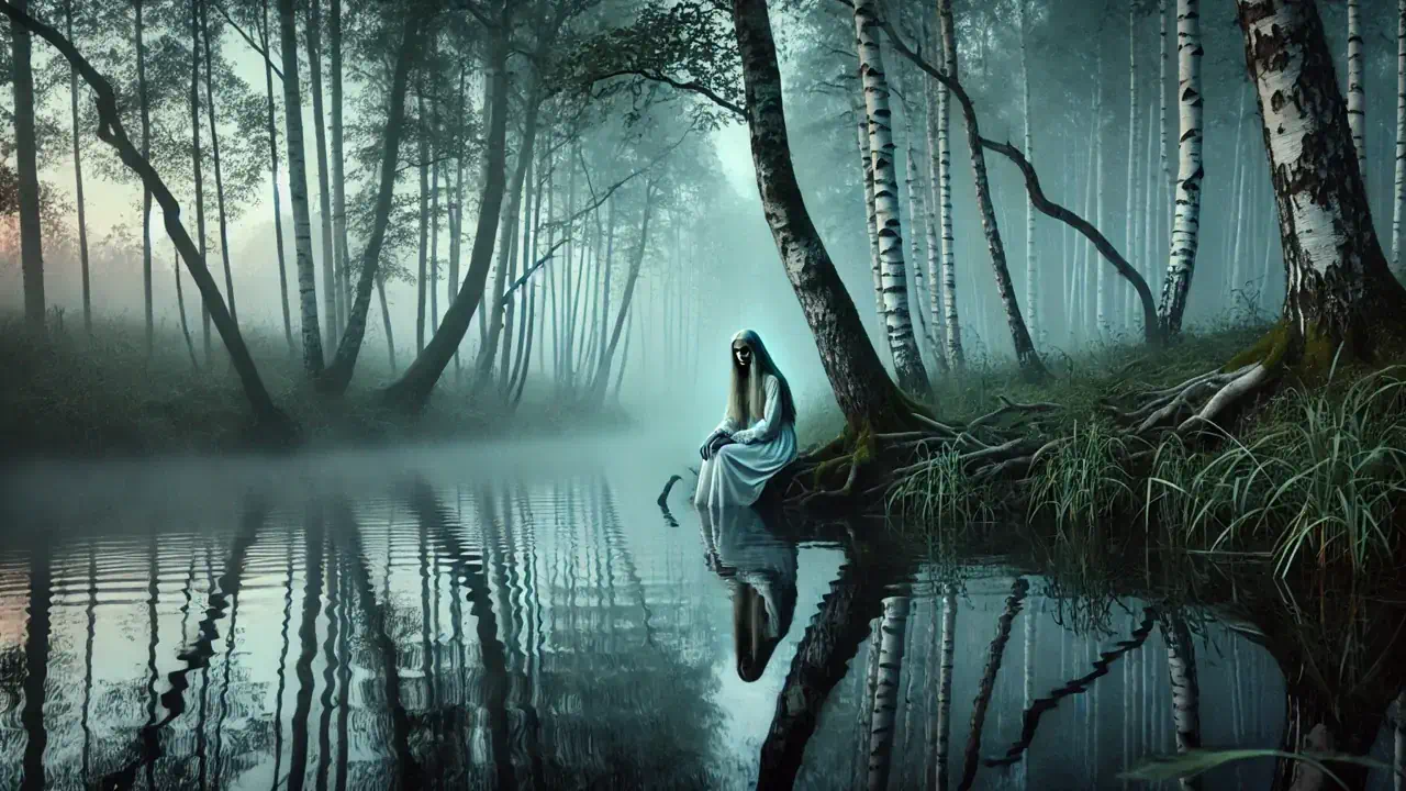 The Legend of the Rusalka: Russia’s Haunting Water Spirit Folklore