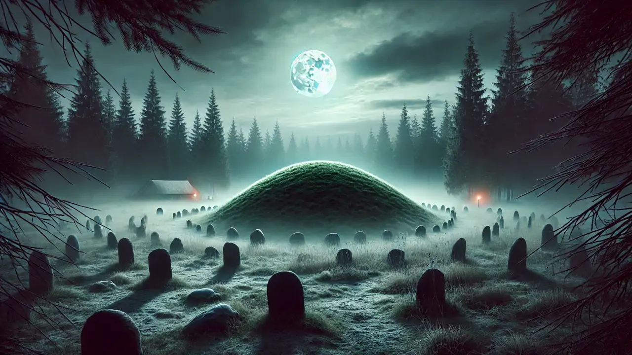 The Legend of the Draugr: A Norse Undead Tale of Medieval