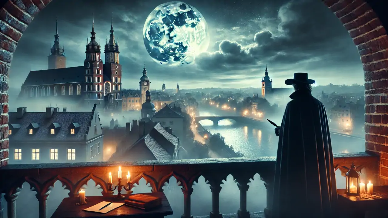 Pan Twardowski: The Polish Faust — Kraków Legend and
