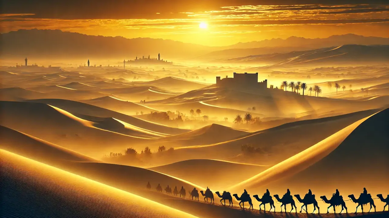 The Kahina: Berber Queen and Prophetess of North Africa