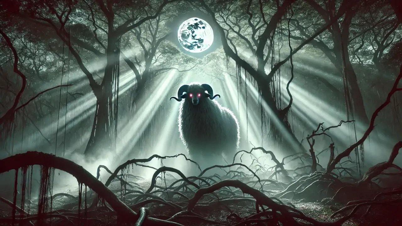 The Legend of the Ao Ao – Paraguay’s Sheep Beast in Guarani