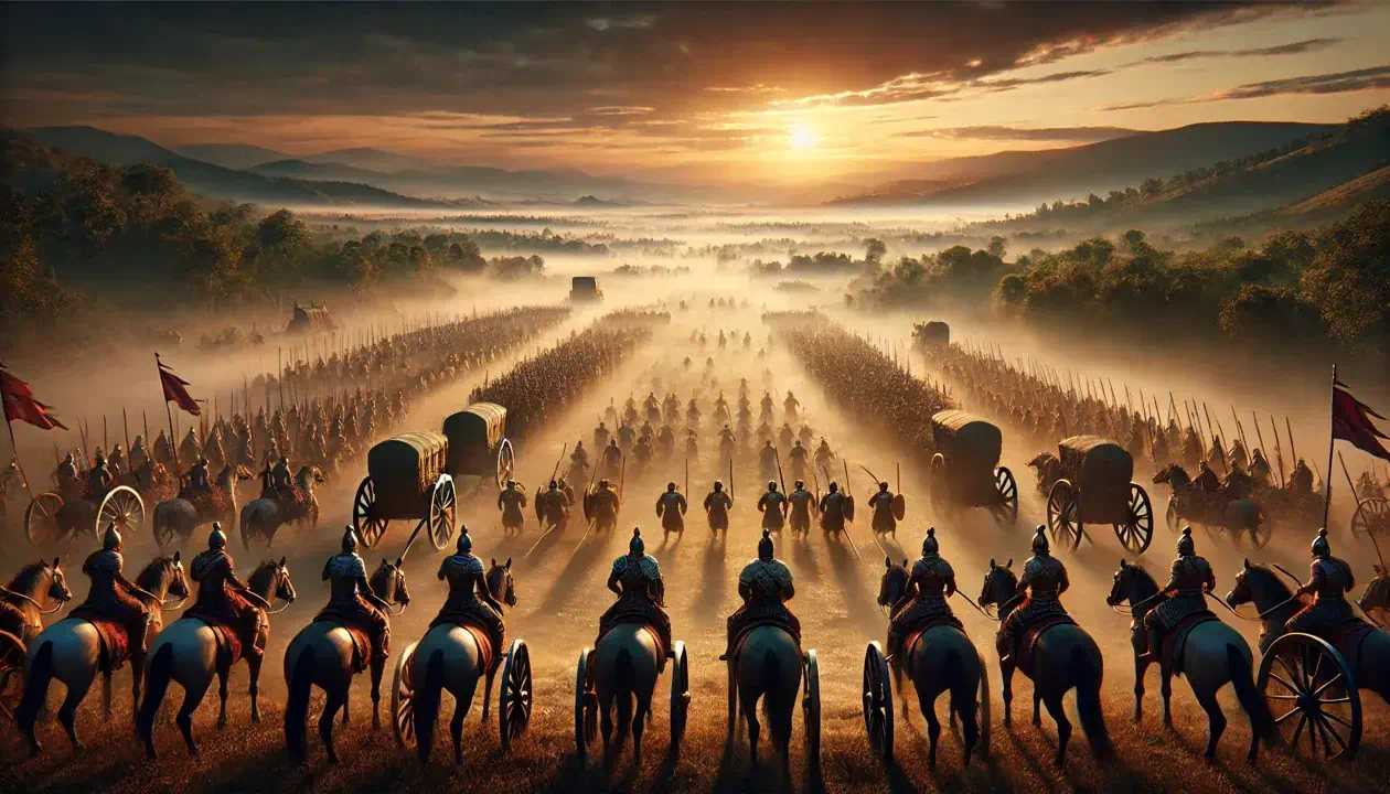 Épopée du Mahabharata : La guerre de Kurukshetra, le Dharma