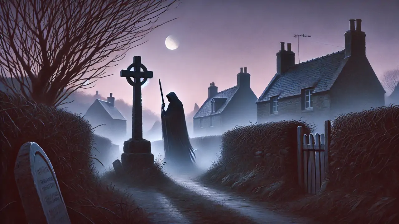 The Ankou: Breton Personification of Death — Myth and Story