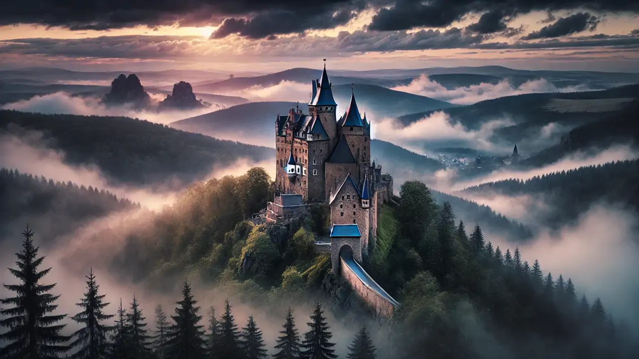 The Legend of Sintram and His Companions: A German Romantic