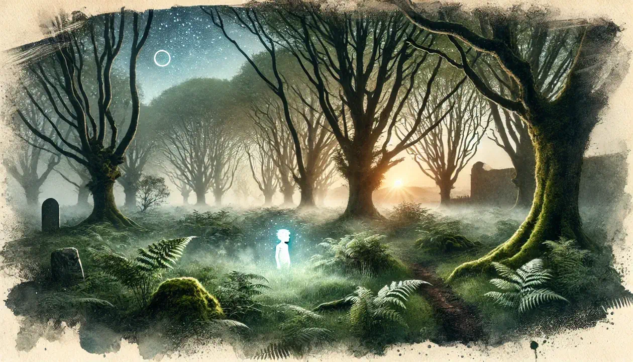 The Star-Child: An Irish Fairy Tale of Inner Beauty and Wisdom